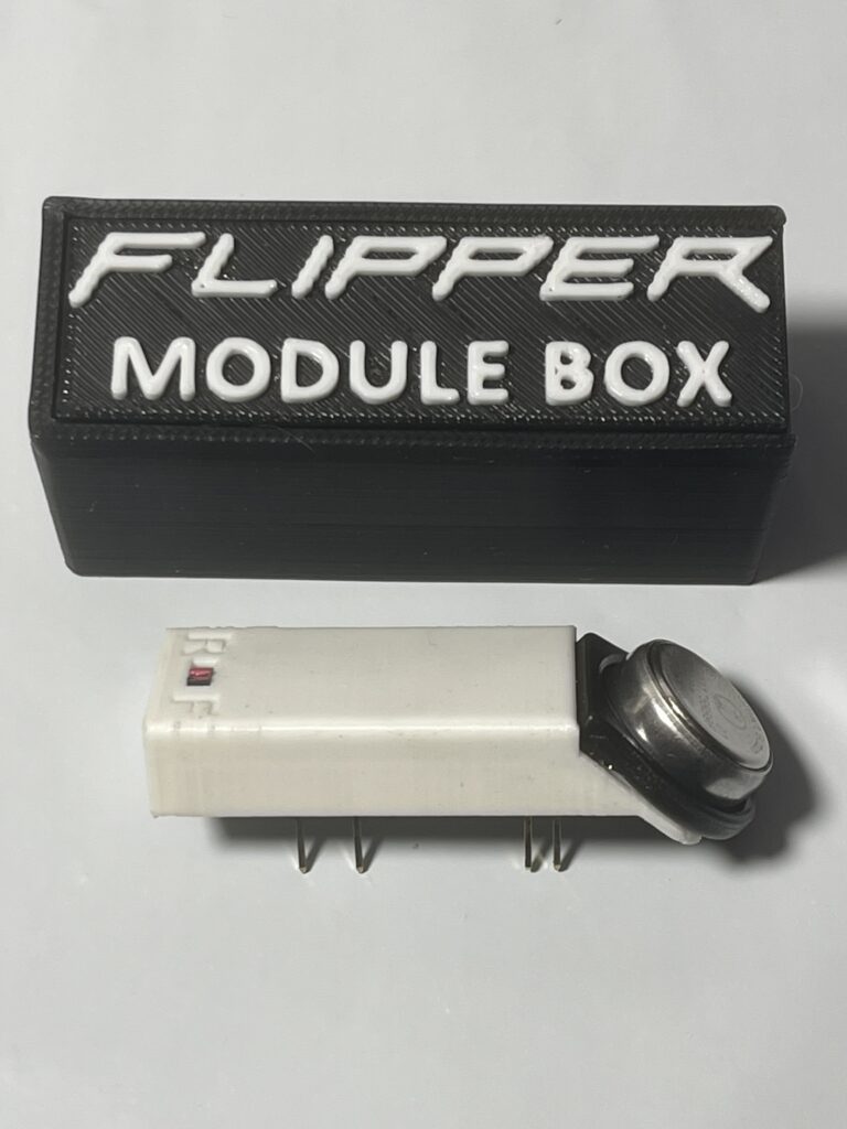 Переходник-адаптер iButton – Flipper Addons