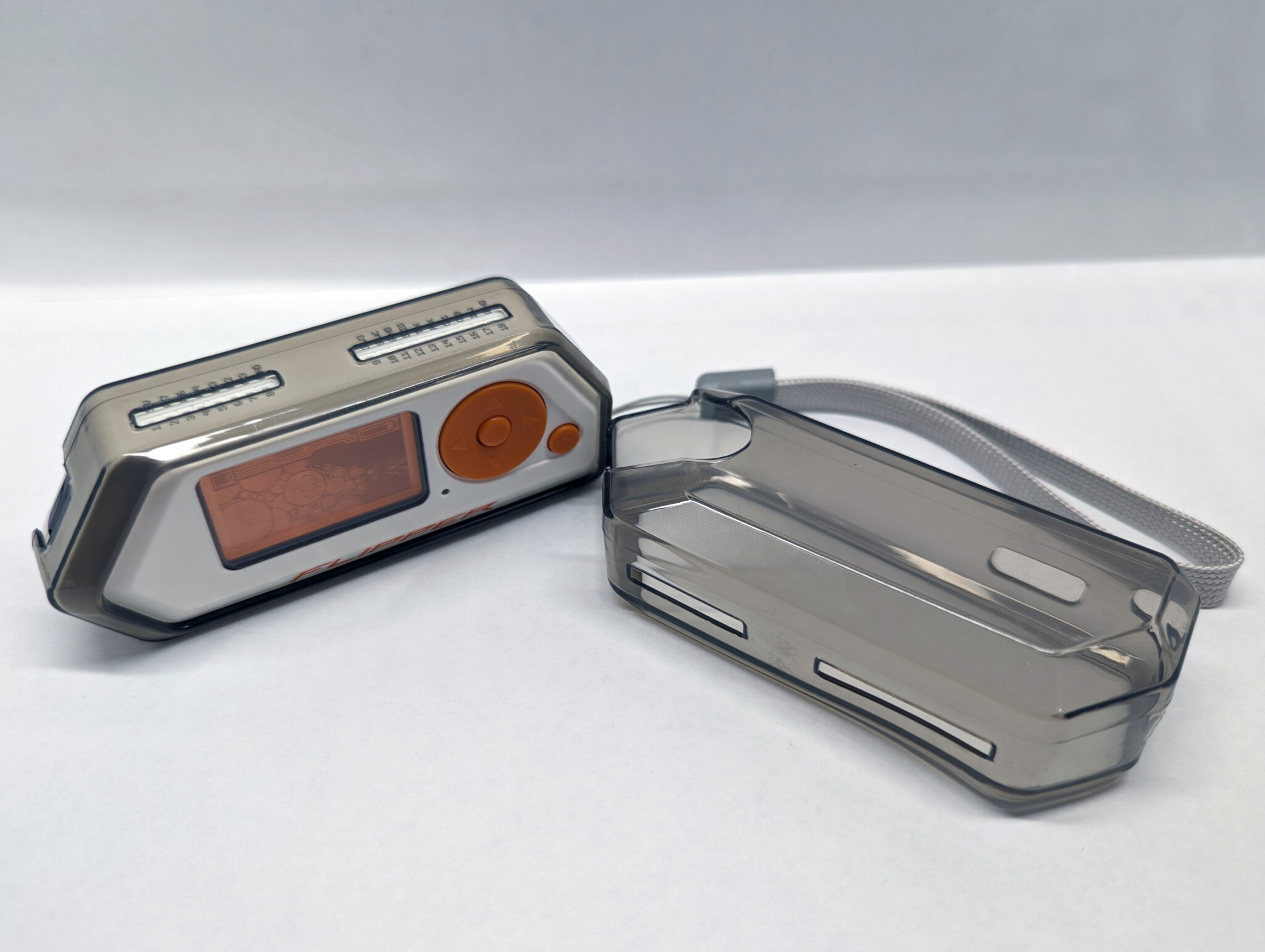 Силиконовый чехол – Flipper Addons