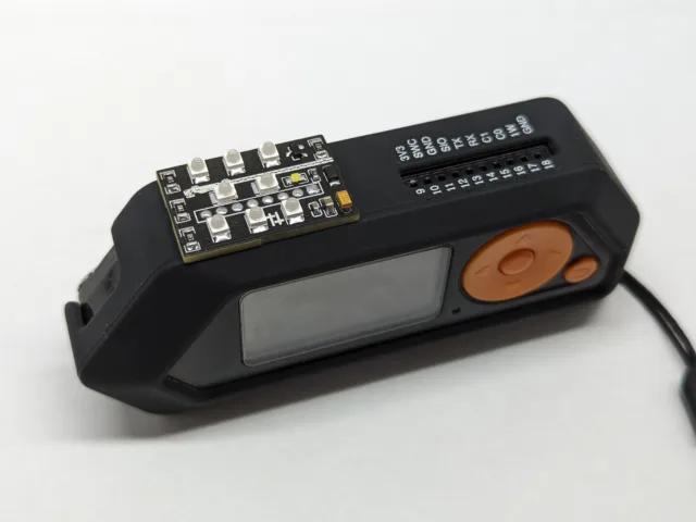 IR-Blaster - Внешний инфракрасный модуль – Flipper Addons