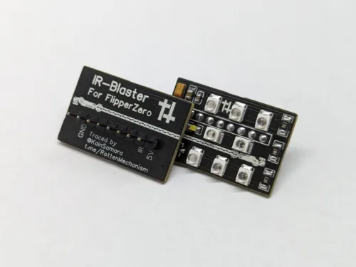 Плата RGB-подсветки дисплея – Flipper Addons