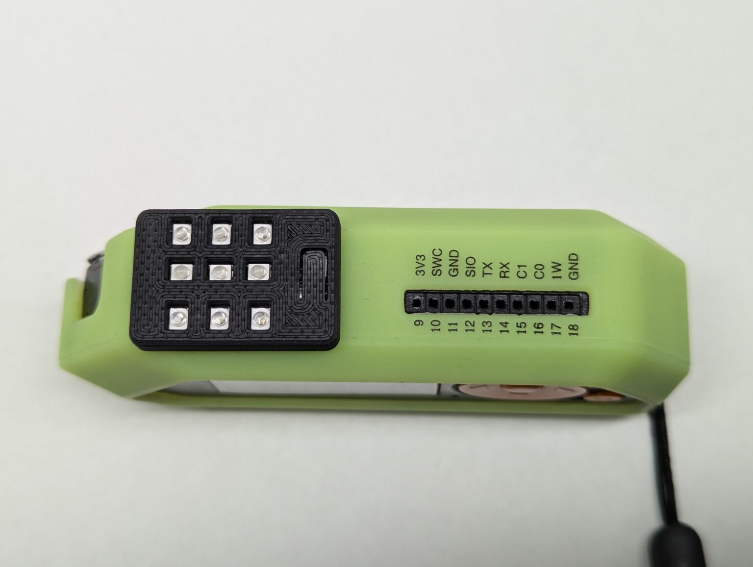 IR-Blaster - Внешний инфракрасный модуль – Flipper Addons