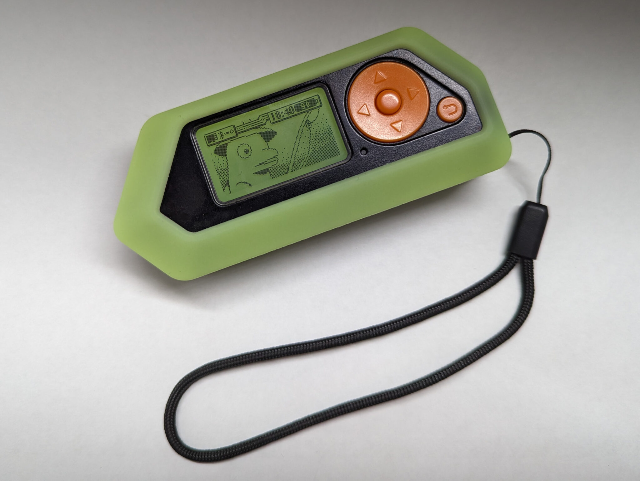 Ремешок на руку – Flipper Addons