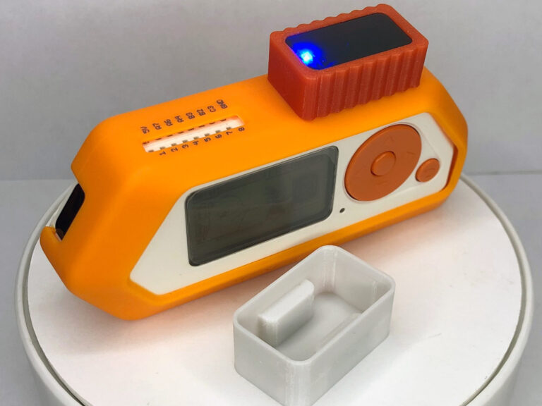 Плата RGB-подсветки дисплея – Flipper Addons