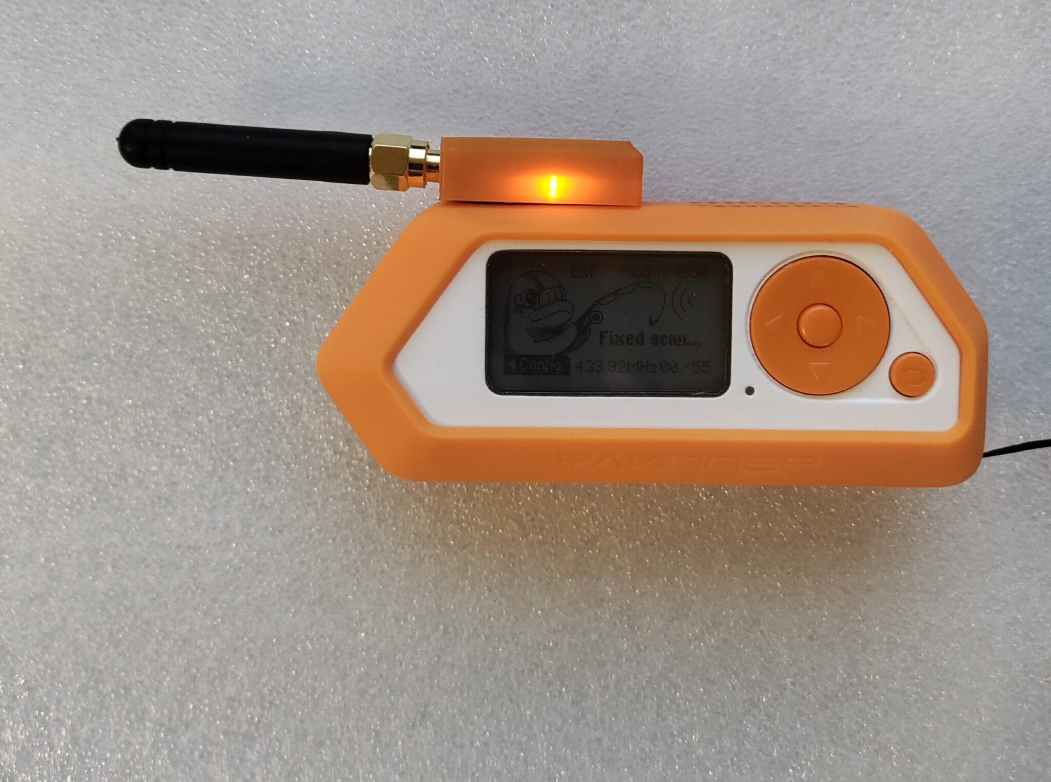 Плата RGB-подсветки дисплея – Flipper Addons