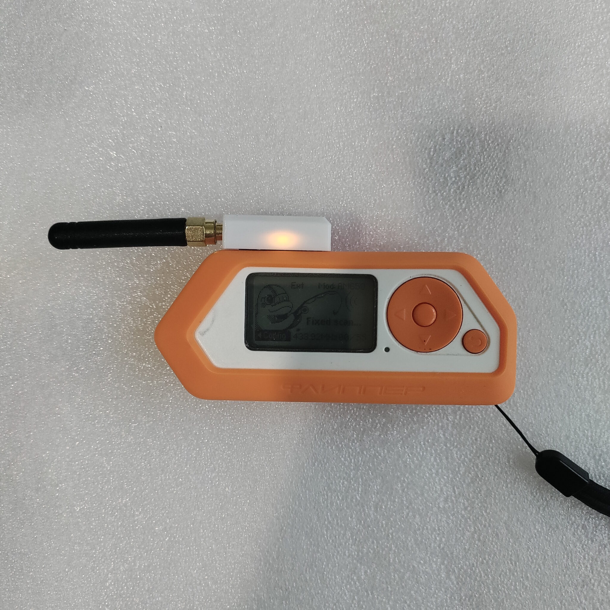 Плата RGB-подсветки дисплея – Flipper Addons