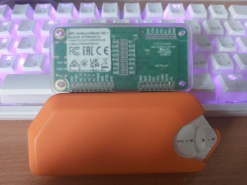 Плата RGB-подсветки дисплея – Flipper Addons