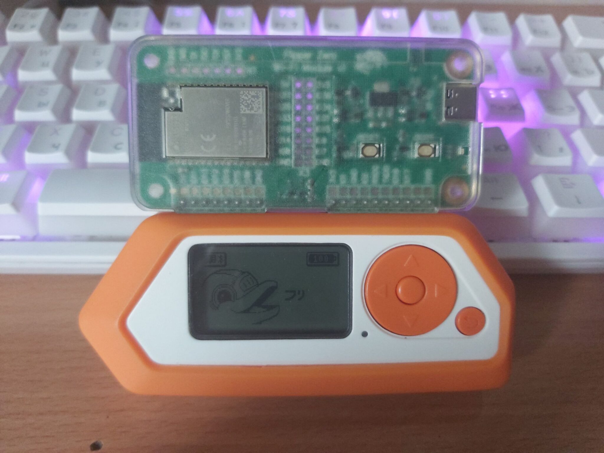 Плата RGB-подсветки дисплея – Flipper Addons