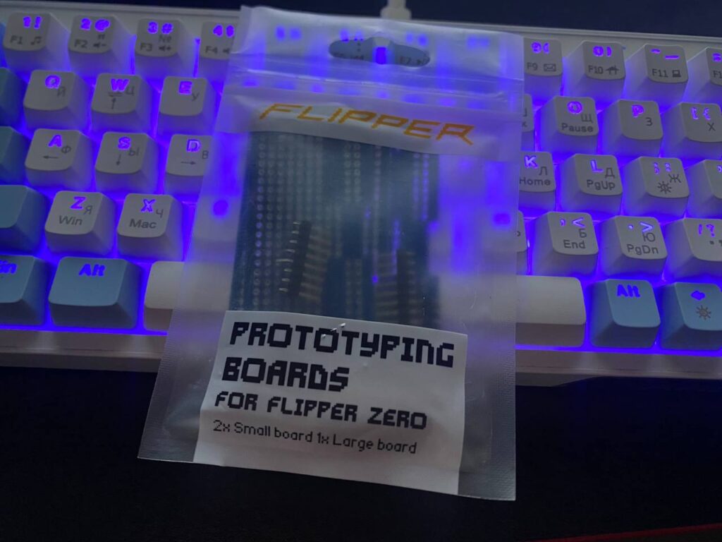 Переходник-адаптер iButton – Flipper Addons