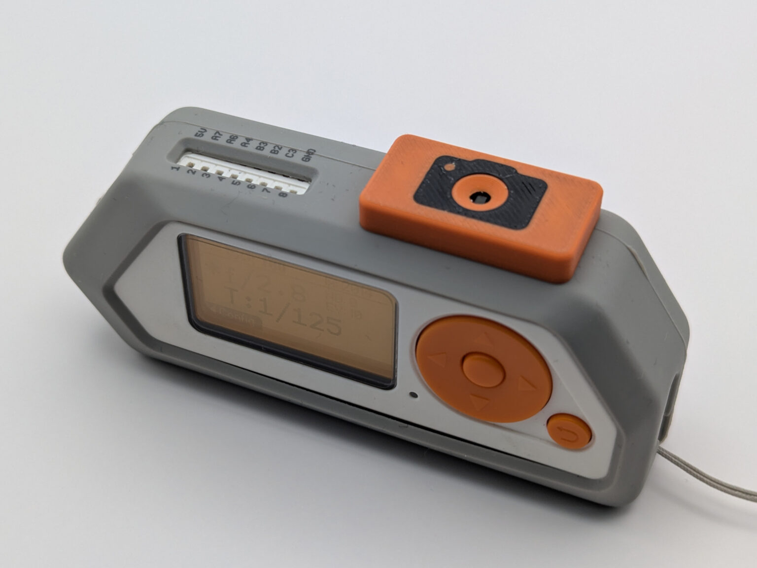 Плата RGB-подсветки дисплея – Flipper Addons